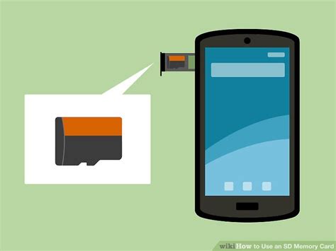 3 Ways To Use An SD Memory Card WikiHow
