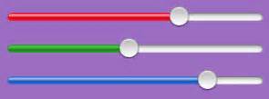 Objective C How To Change The Tintcolor Of The Slider In A