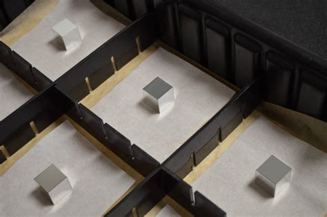 Alignment Cubes Precision Optics Prisms Custom Prisms Precision Optical Inc