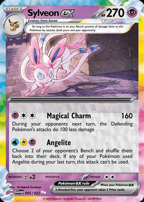 Sylveon Card I Was So Close To Completing My Collection Of Every