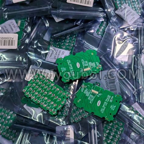 47 Key Keypad Pcb Replacement For Zebra Mc3300 Iyoubol