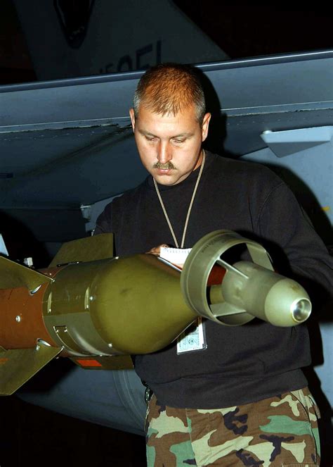 Us Air Force Usaf Staff Sergeant Ssgt Travis Miller Weapons Loader