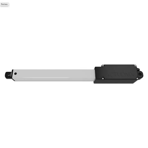 L R Miniature Linear Servos