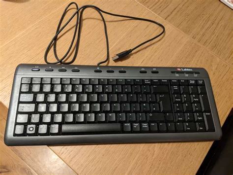 Freelywheely Labtec Usb Keyboard
