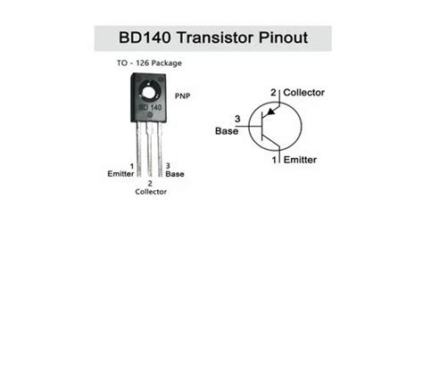 Transistor Bd140 Pnp Dip At ₹ 16piece In New Delhi Id 2853969831091