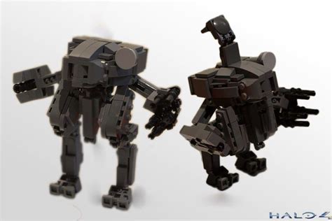 Lego Halo Mantis Some Of You Wanted Me To Build An Hornet … Flickr