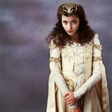 Mia Sara Legend Black Dress