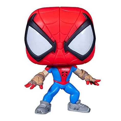 Funko Pop Marvel Mangaverse Spider Man Vinyl Figure