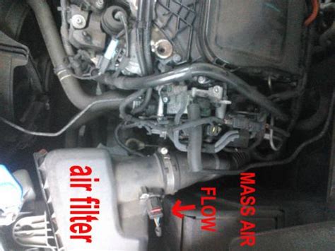 Error P0096 Air Intake Temperature Sensor Ford Mondeo Vignale Club Ford Owners Club