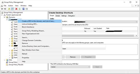 Create Desktop Shortcut Using Group Policy Automate And Deploy