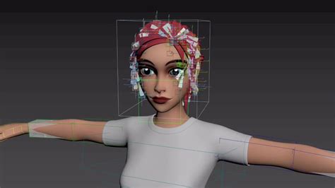 Video Abdul Raheem On Linkedin Characteranimation 3dsmax