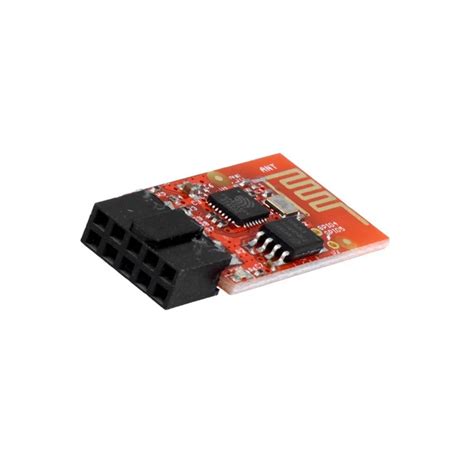 Mod Wifi Esp8266 Module Wifi Sdio Spi Uart Uext Pin Socket 2 4 Ghz Mounti £19 12