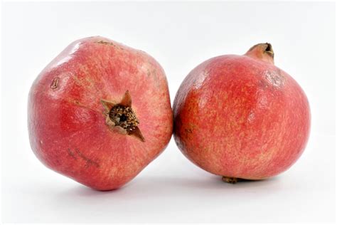 Free Picture Citrus Organic Pomegranate Red Ripe Fruit Tropical
