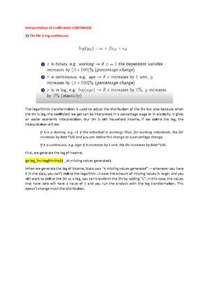 Stata Tutorial Diff In Diff DIFF IN DIFF WITH REPEATED CROSS SECTIONS Vacc Data Source Of