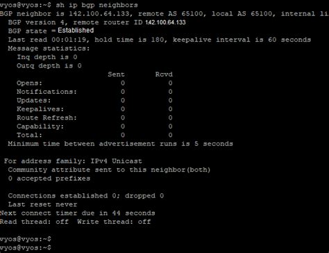 Bgp Peering Via Odl Dclessons