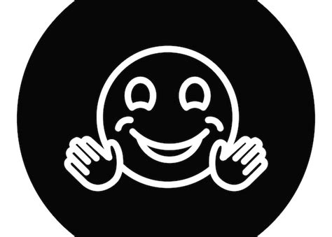 Premium Vector Hugging Face Vector Illustration