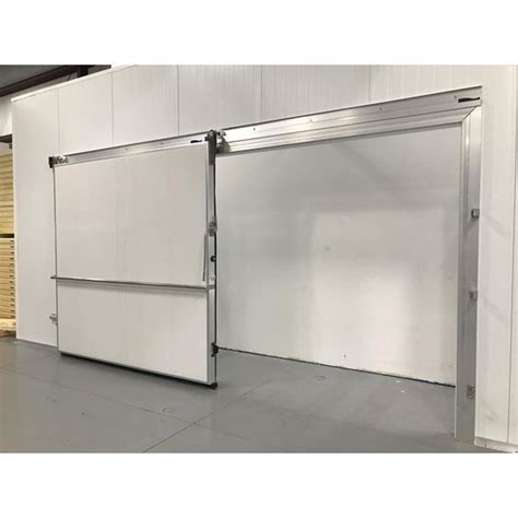 Manual Sliding Freezer Door Buy Walk In Cooler Door