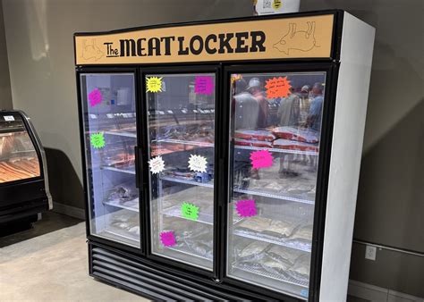 Home The Meat Locker