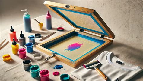 Integrar La Serigrafía Con Otras Técnicas De Impresión