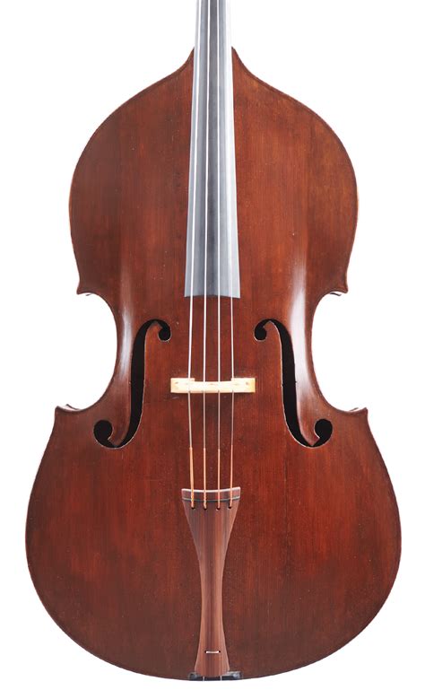 Old Double Basses