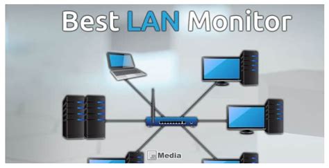 10 Aplikasi Monitoring Jaringan Gratis Sering Di Pakai It Profesional