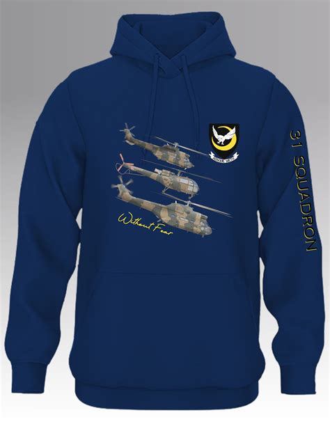 31 Squadron Hoodie