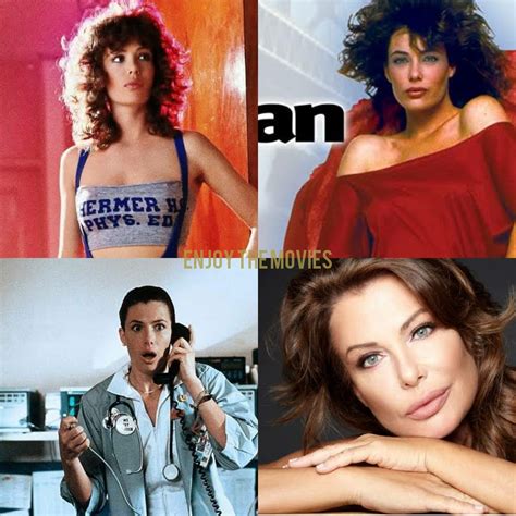 Feliz Cumpleaños Kelly Lebrock 🎬😍📷🎥👏 Enjoy The Movies