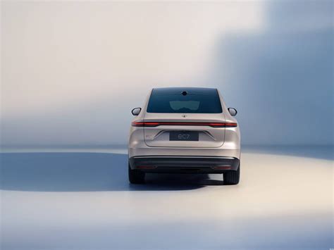 Nio Ec7 China Electric Auto Ichelaba Motor