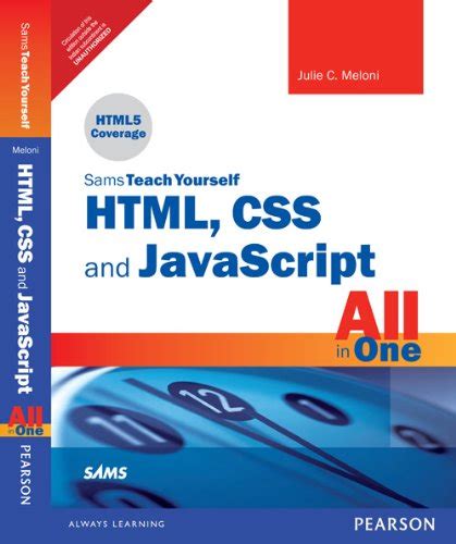 sams teach yourself html css and javascript all in one [paperback