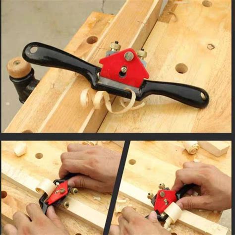 Spokeshave Set