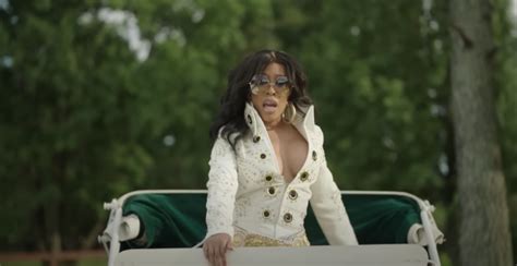 K Michelle Takes Carriage Back To Tennessee In New Video