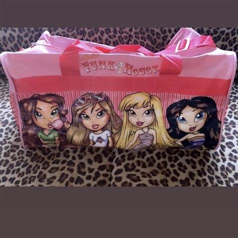 Large Bratz Bag 👛 Its Almost Gym Style As Far As Depop