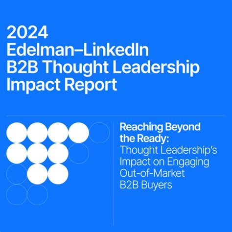 사고리더십 레슨 사고 리더십이 잠재 고객과 현재 고객에게 미치는 영향