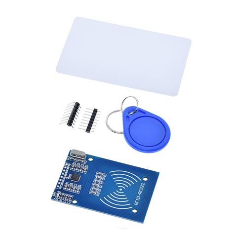 Mô Đun Rfid Mfrc 522 Rc522 13 56mhz Cho Arduino Uno Shopee Việt Nam