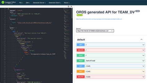 How To Set Up Oracle Database 23c — Developer Release And Ords On Oci