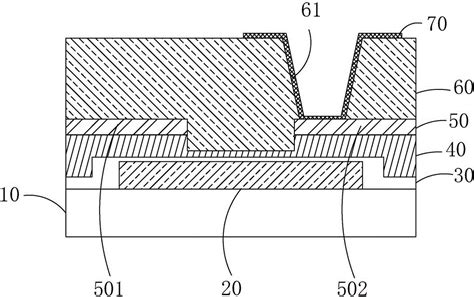 array substrate and repair method thereof eureka patsnap
