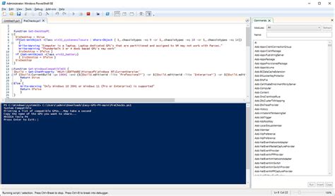 I Made A Easy GPU P A Project To Make Windows GPU P Easier Virtualization Level Techs Forums