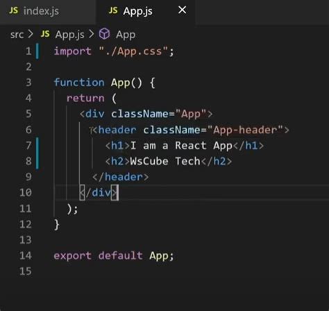 ReactJS Directory Structure And Workflow Of React App