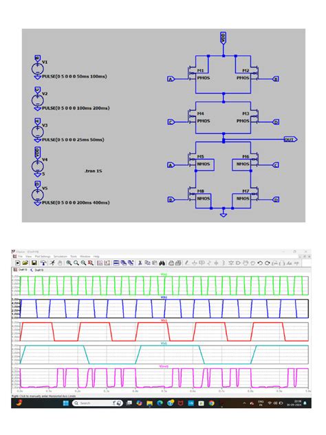Exp 12 Post Lab Vlsi Lab Pdf