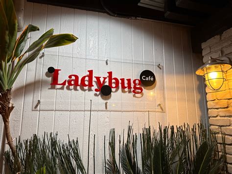 Ladybug Café Filipinoeats