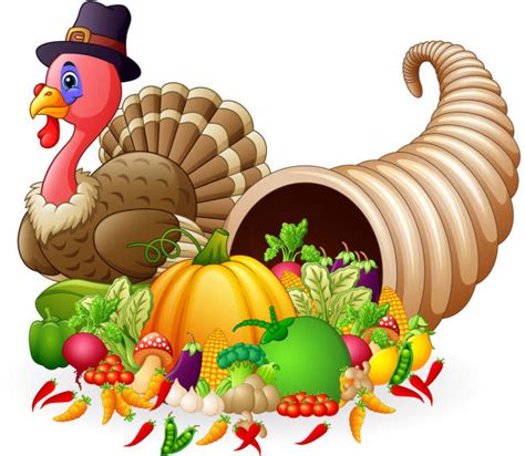 Best Cornucopia Illustrations Royalty Free Vector Graphics And Clip Art
