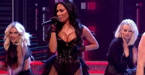 Pussycat Dolls Ashley Roberts Delivers Stinging Response To Ofcom