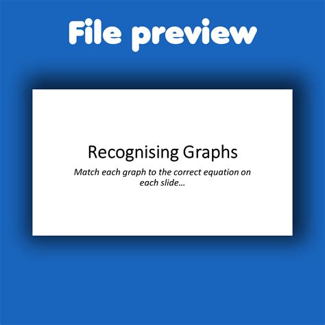 Recognising Graphs Andy Lutwyche