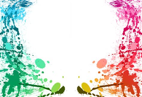 Splatter Backgrounds Wallpapersafari