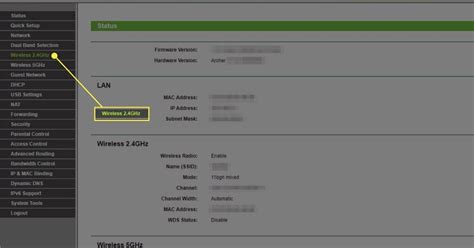 How To Change Channel On Router