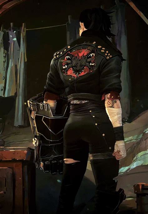 Pin By On Arcane Vi League Of Legends League Of Legends League Of Legends Characters