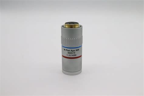 The Complete Guide To Microscope Objective Lens Avantier Inc