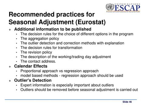 Ppt Introduction To Seasonal Adjustment Powerpoint Presentation Free Download Id1186851