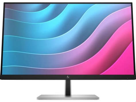 24 Inch E Series Hp E24 Computer Monitor 1920 X 1080 Fhd Ips At Best Price In New Delhi