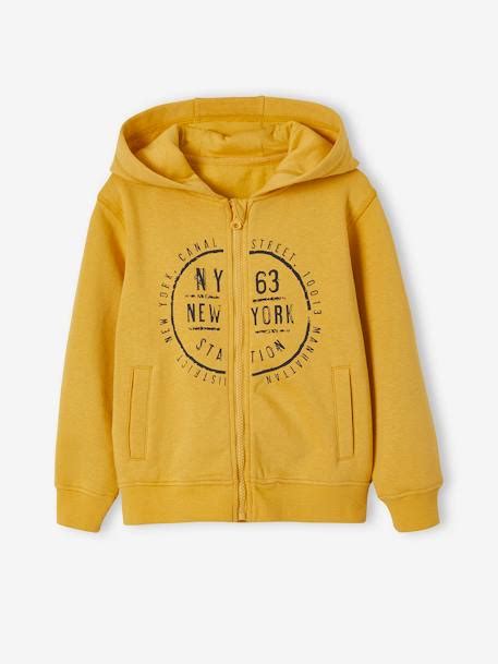Sweat Garçon Enfant Sportswears Et Sweat à Capuche Pour Garçons Vertbaudet